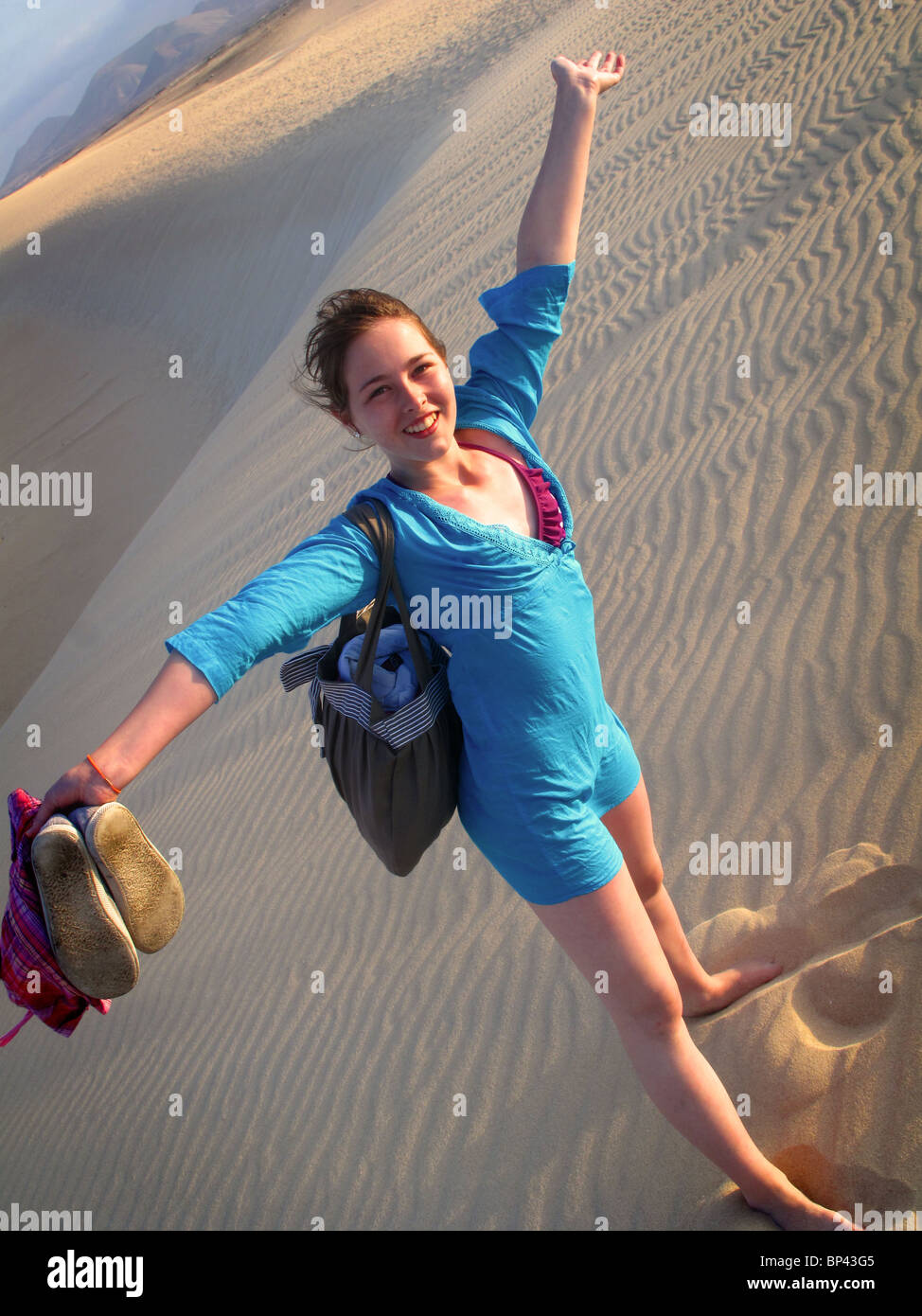 12 year old beach sand hi-res stock photography and images - Alamy