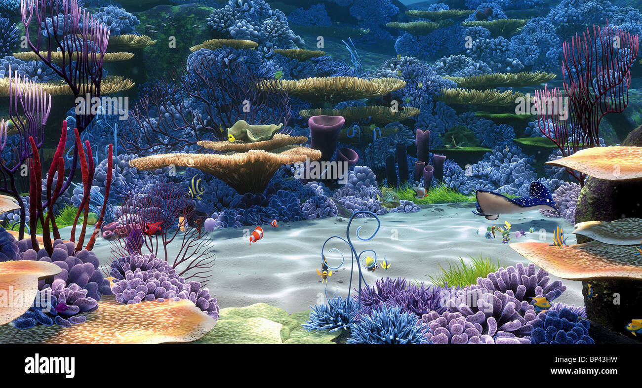 Finding Nemo Film Still High Resolution Stock Photography and Images ...