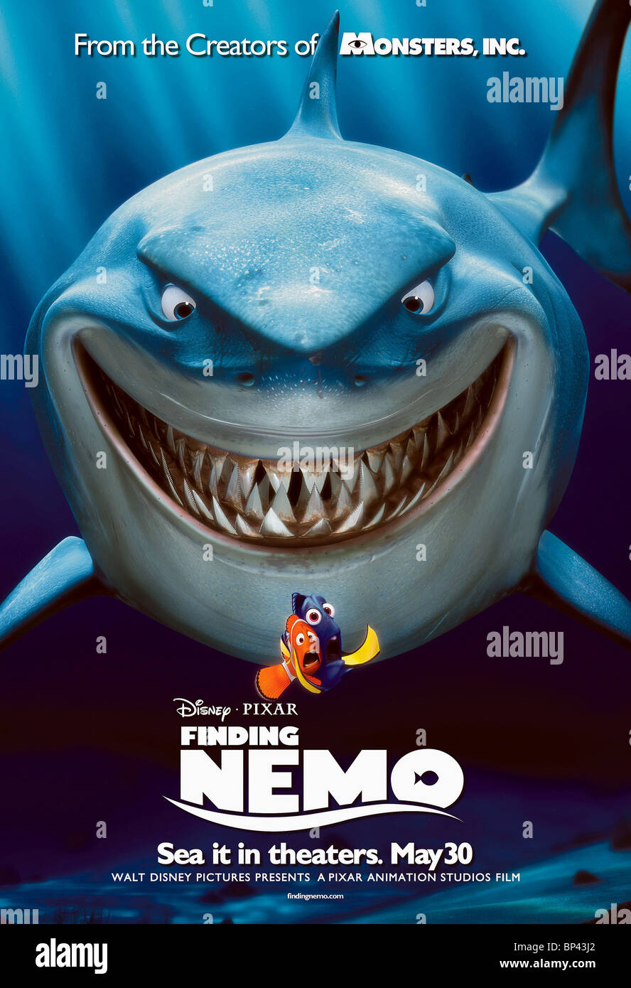 Finding Nemo Movie High Resolution Stock Photography and Images - Alamy
