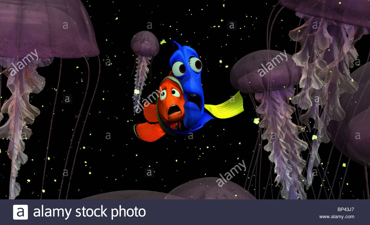 Marlin Dory Finding Nemo 2003 High Resolution Stock Photography and ...