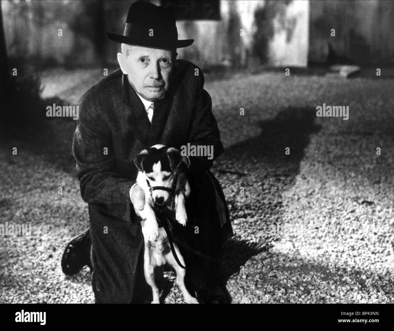 CARLO BATTISTI UMBERTO D (1952 Stock Photo - Alamy