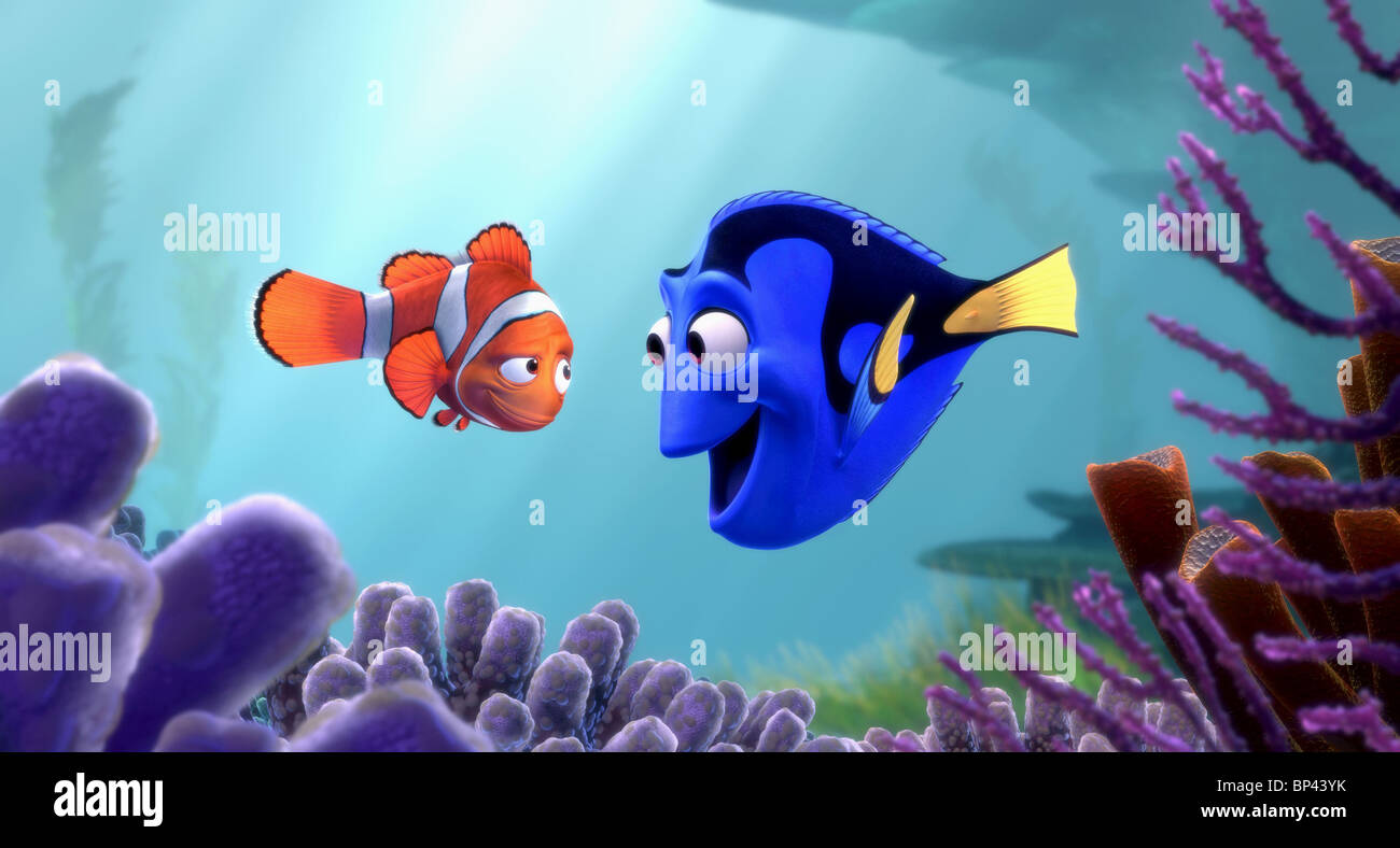 Dory Finding Nemo High Resolution Stock Photography and Images - Alamy