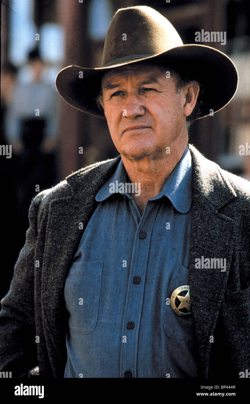 Gene Hackman Unforgiven High Resolution Stock Photography and Images ...