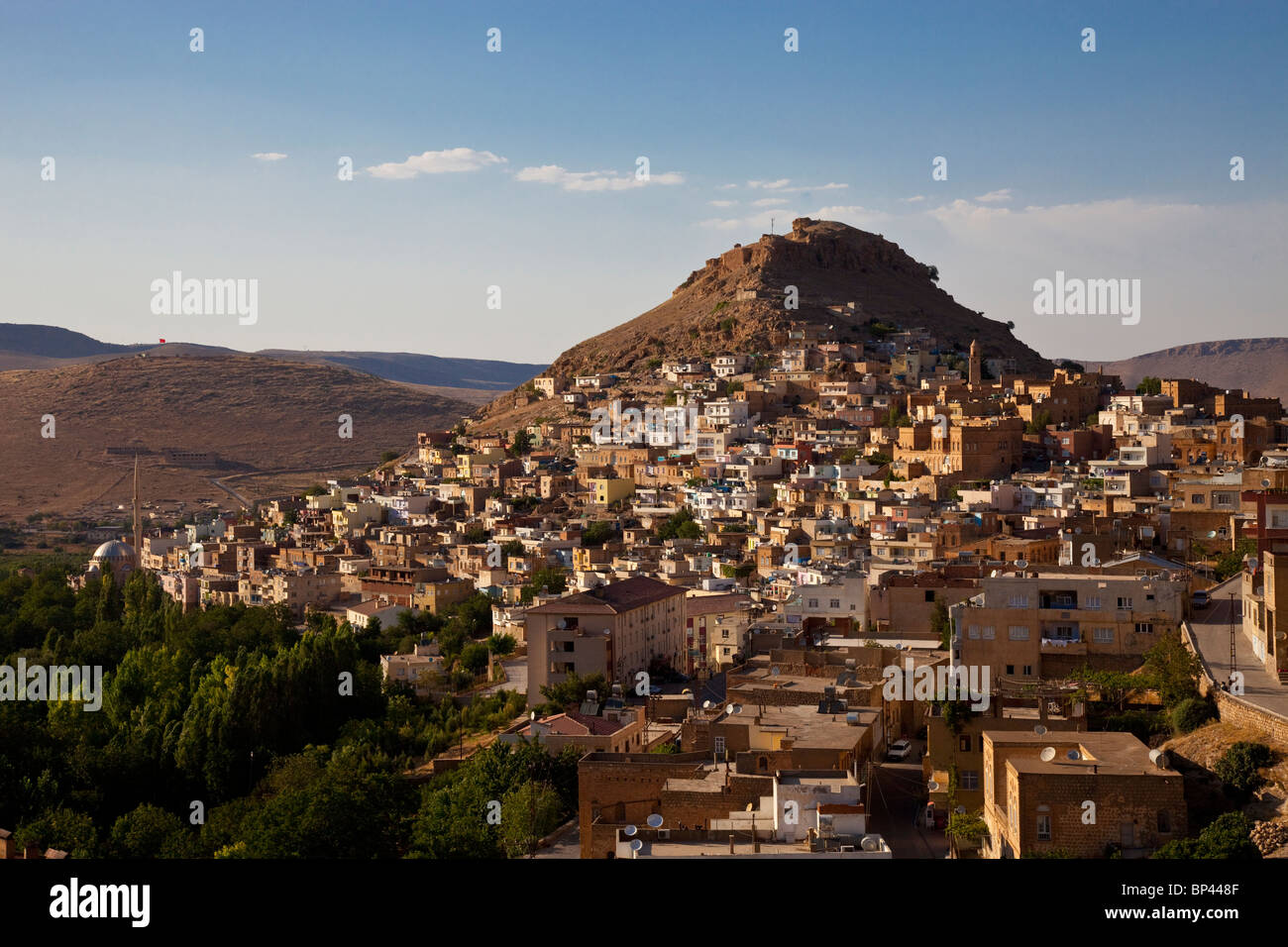 Village of Savur in Eastern Turkey Stock Photo - Alamy