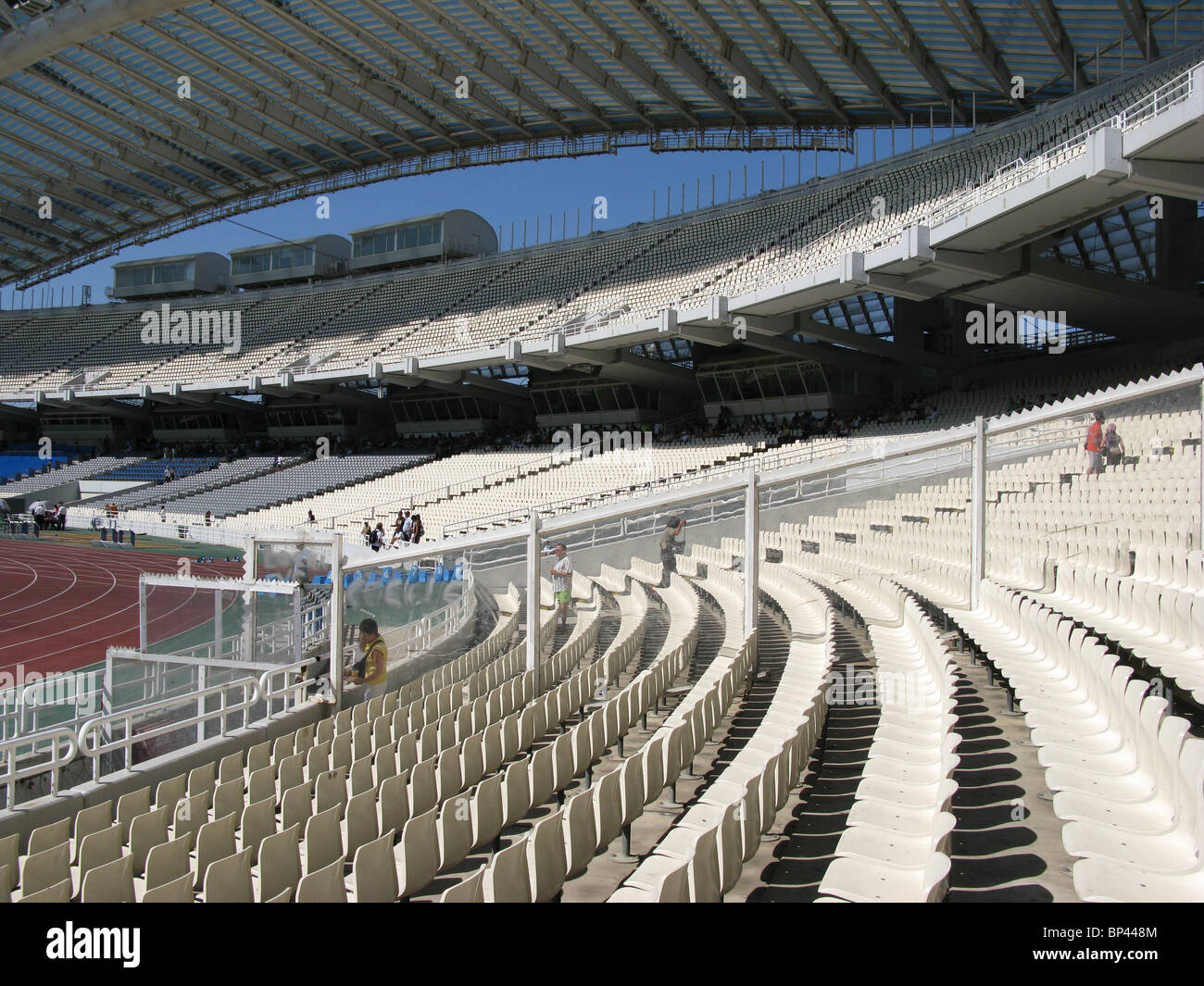 Olympic Stadium. Athens Olympic Sports Complex, Marousi, Athens, Attica ...