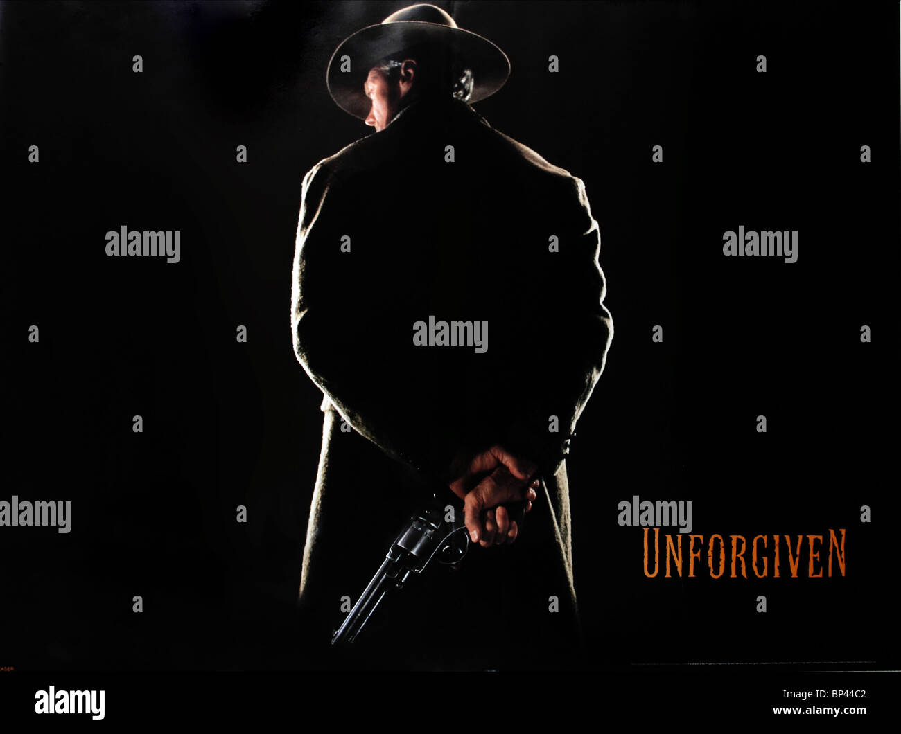 The Unforgiven High Resolution Stock Photography and Images - Alamy