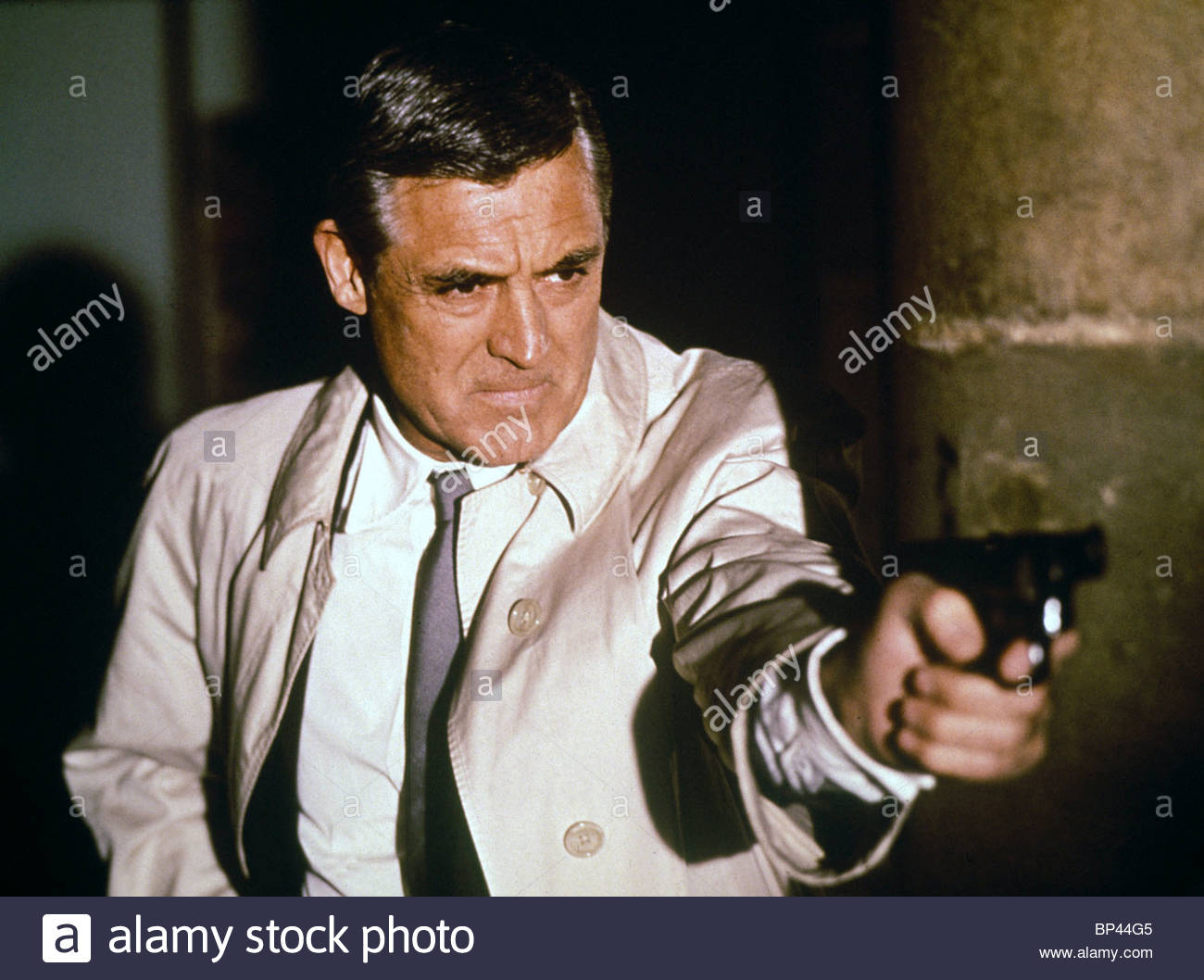 Cary Grant In Charade High Resolution Stock Photography and Images - Alamy