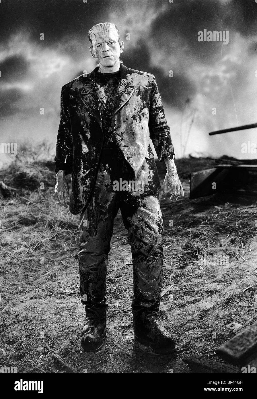 The bride of frankenstein movie hi-res stock photography and images - Alamy