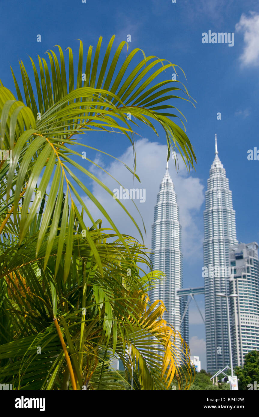 Malaysia State of Selangor capital city of Kuala Lumpur Stock Photo - Alamy