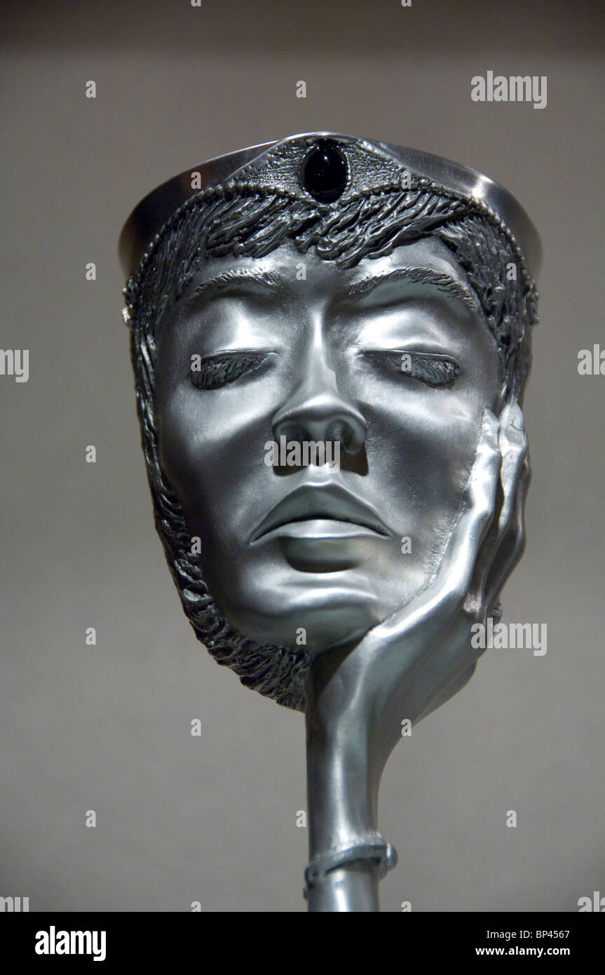 Malaysia, State of Selangor, Kuala Lumpur. The Royal Selangor pewter ...