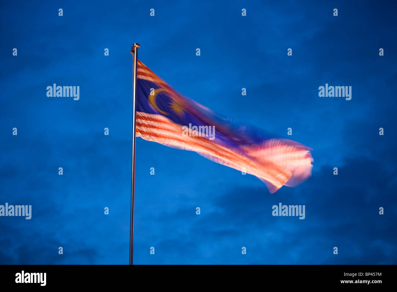 Malay Peninsula Flag