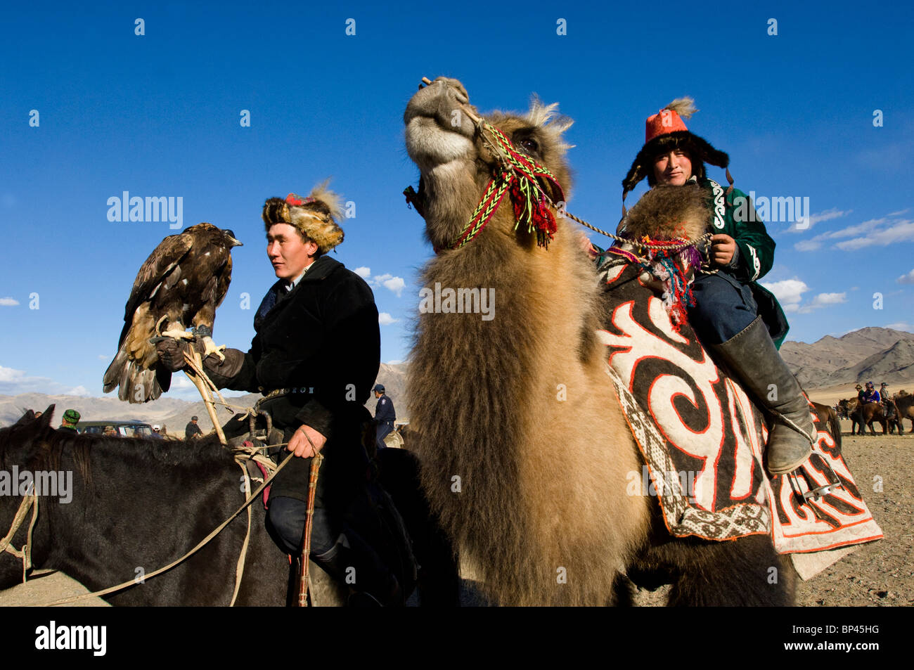 Kazakh People High Resolution Stock Photography and Images - Alamy