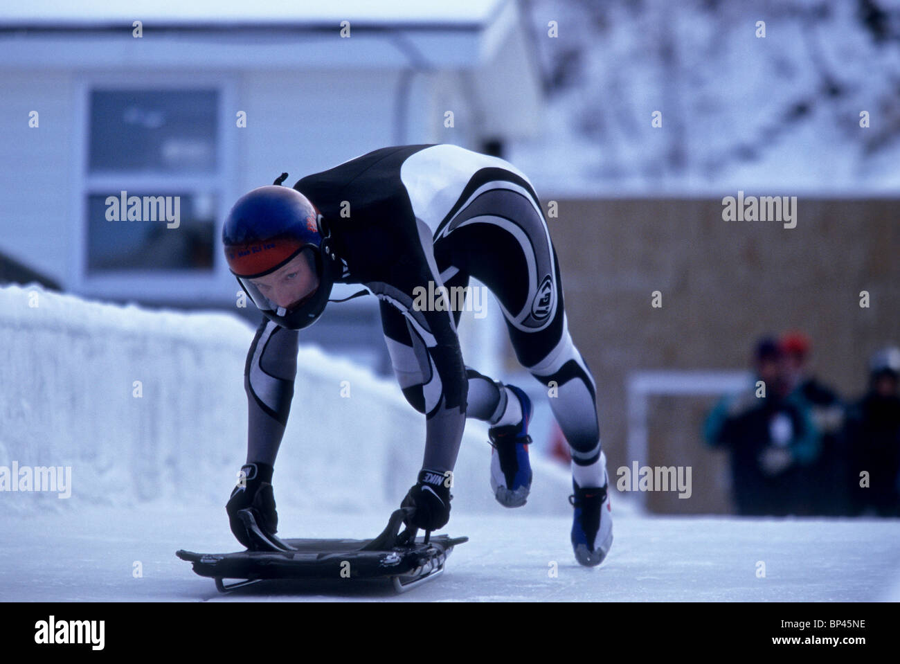 Skeleton sport hi-res stock photography and images - Alamy