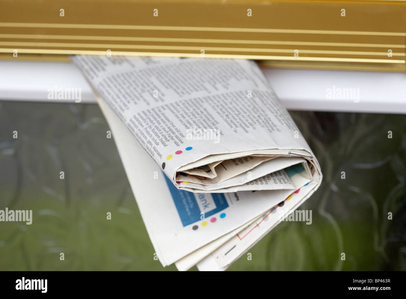 Daily local newspaper hi-res stock photography and images - Alamy