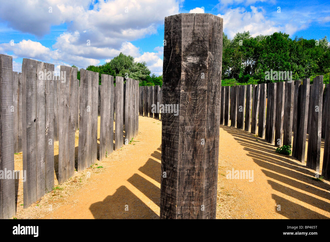 Labyrinth england hi-res stock photography and images - Alamy