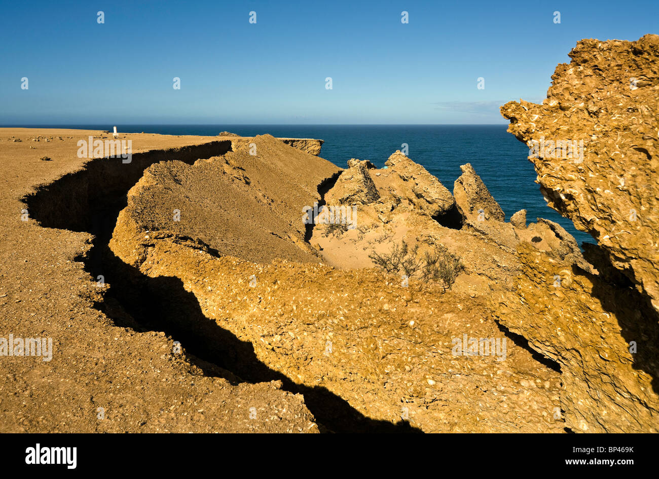 Western Sahara, coastline, Atlantic Ocean Stock Photo - Alamy
