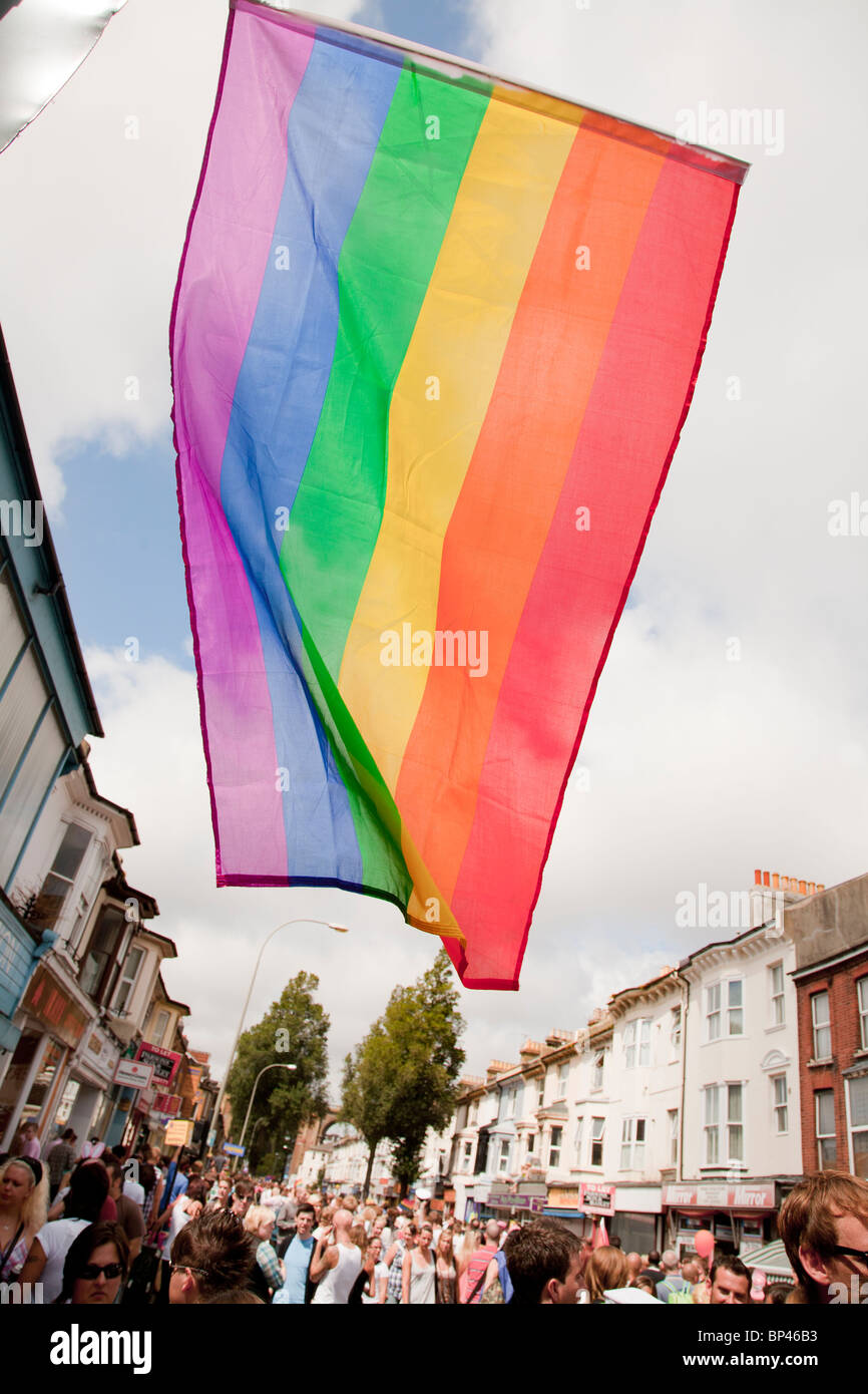Pride gay uk flag hi-res stock photography and images - Alamy