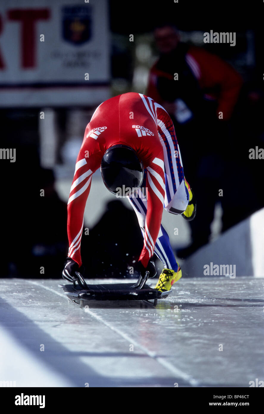 Beginning of slide hi-res stock photography and images - Alamy