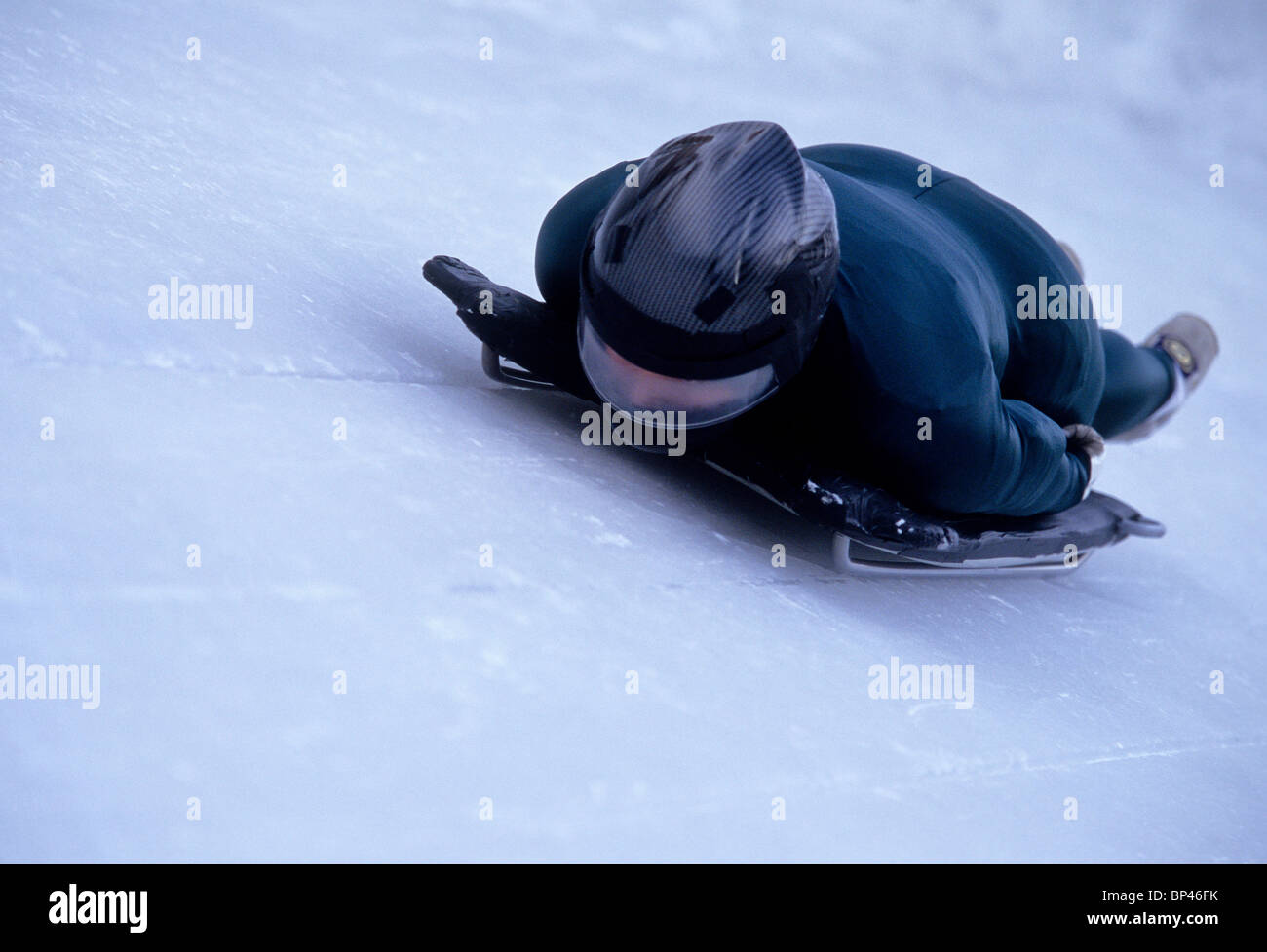 Skeleton Sports High Resolution Stock Photography and Images - Alamy