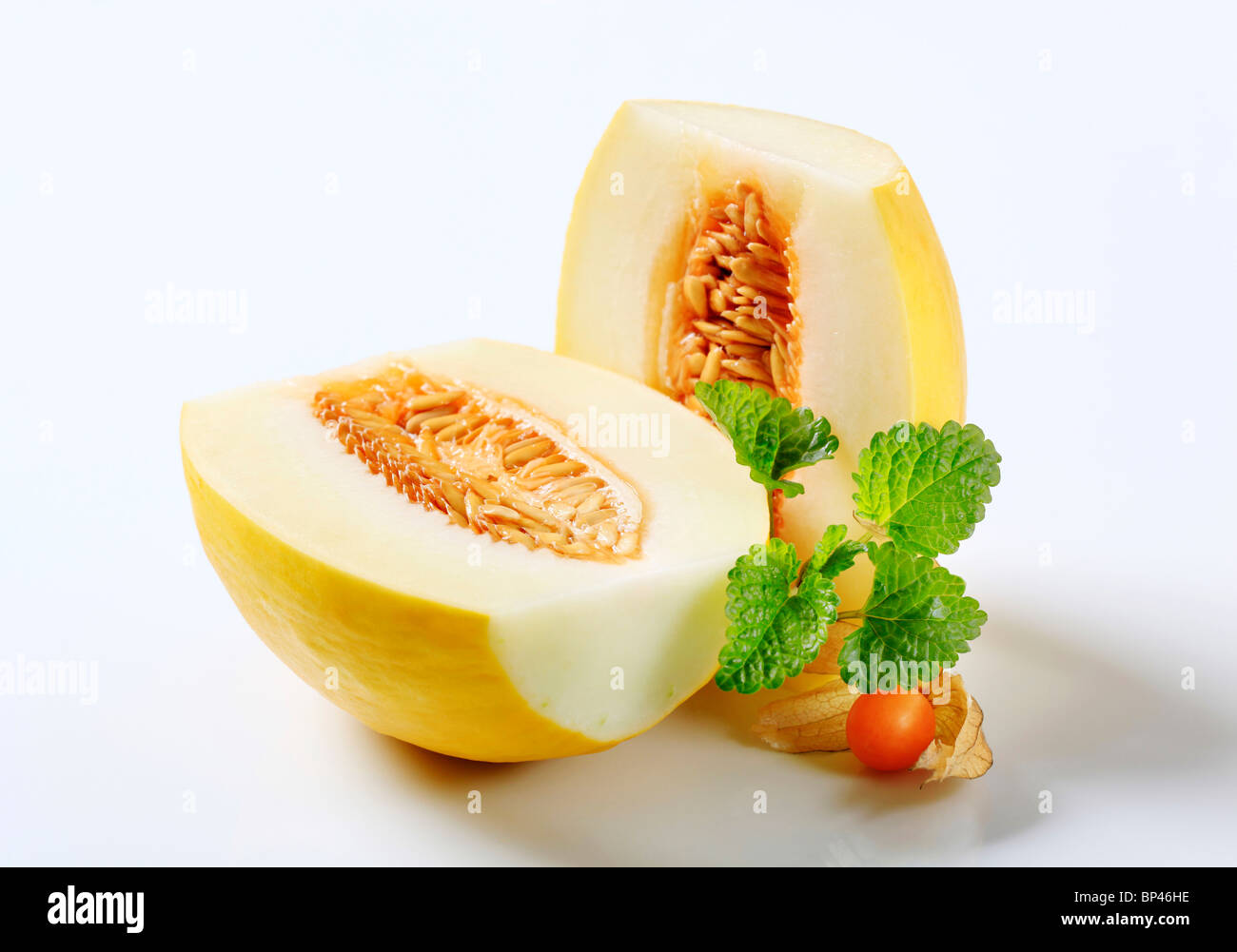 Muskmelon hi-res stock photography and images - Alamy