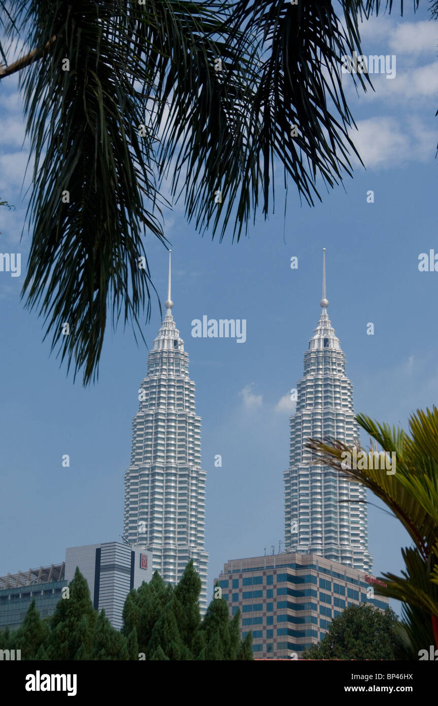 Malaysia State of Selangor capital city of Kuala Lumpur Stock Photo - Alamy