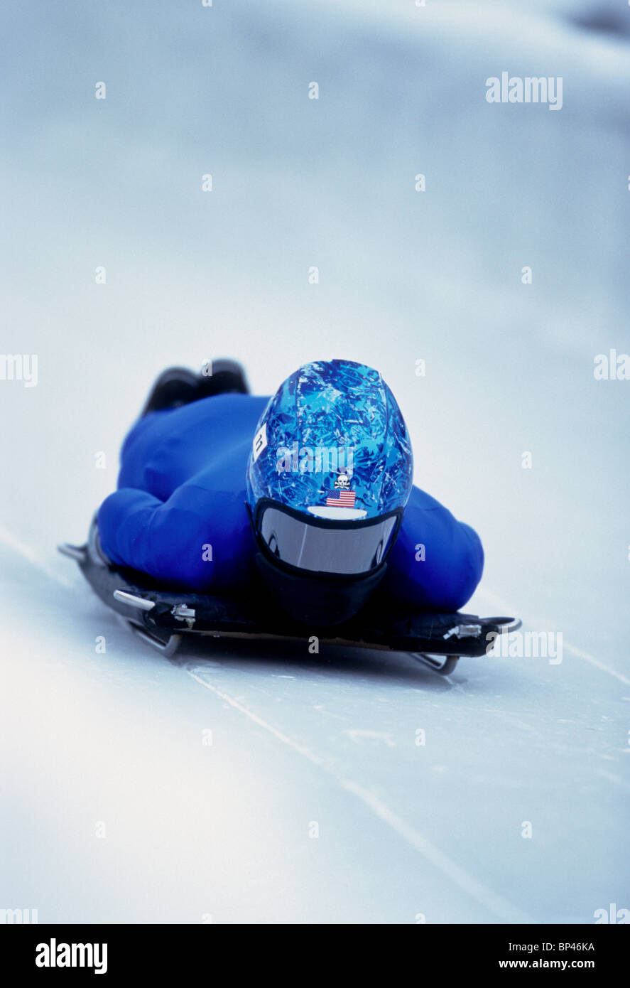 Skeleton sport hi-res stock photography and images - Alamy