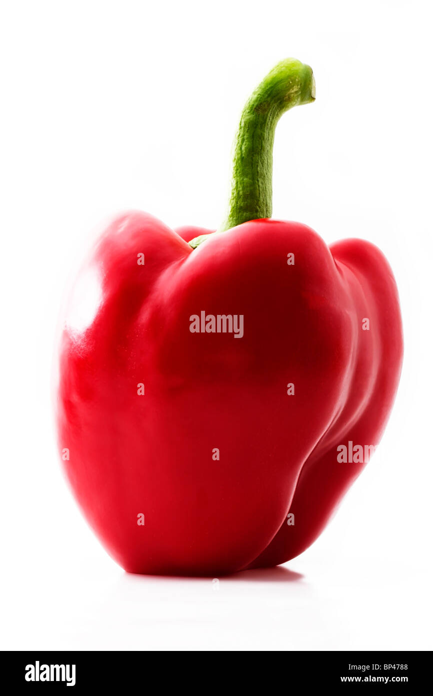 Paprika fruit hi-res stock photography and images - Alamy