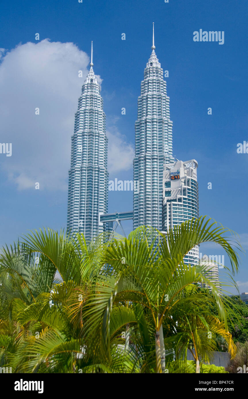 Malaysia State of Selangor capital city of Kuala Lumpur Stock Photo - Alamy