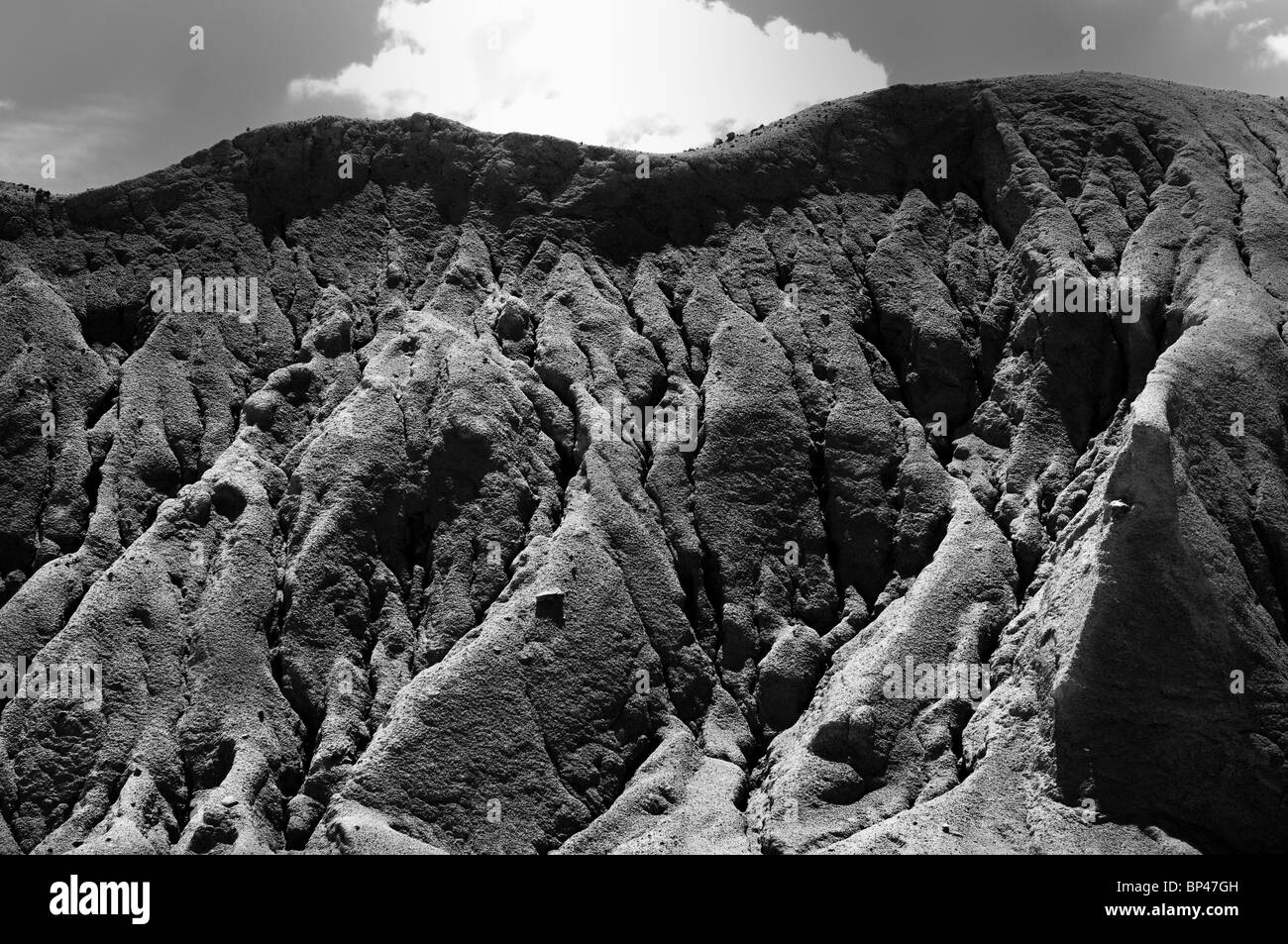 Erosion of planet earth Stock Photo - Alamy