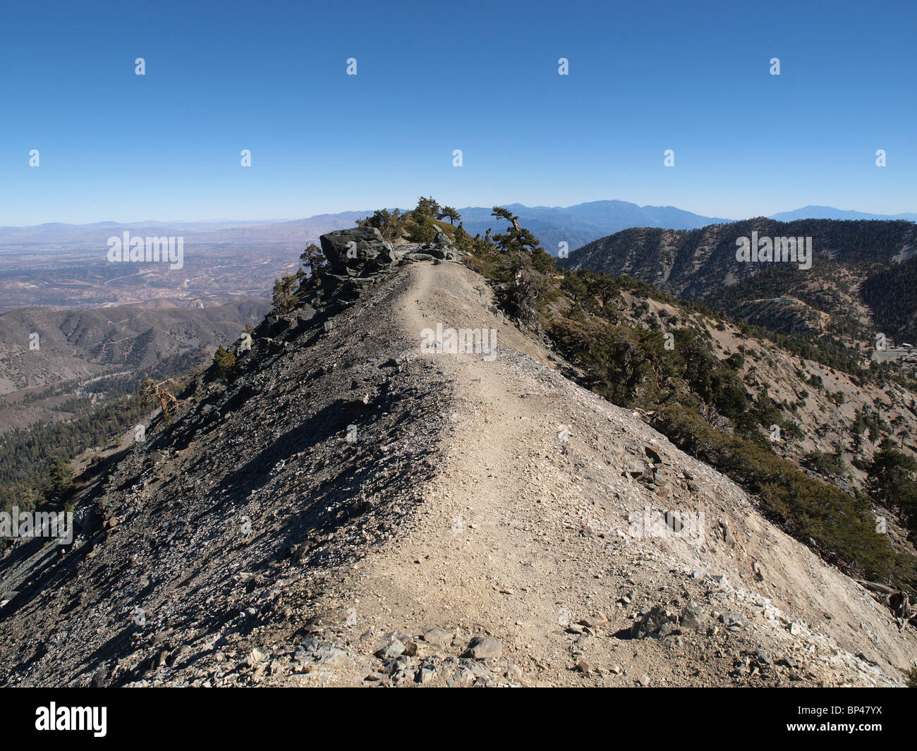 Devils backbone hi-res stock photography and images - Alamy