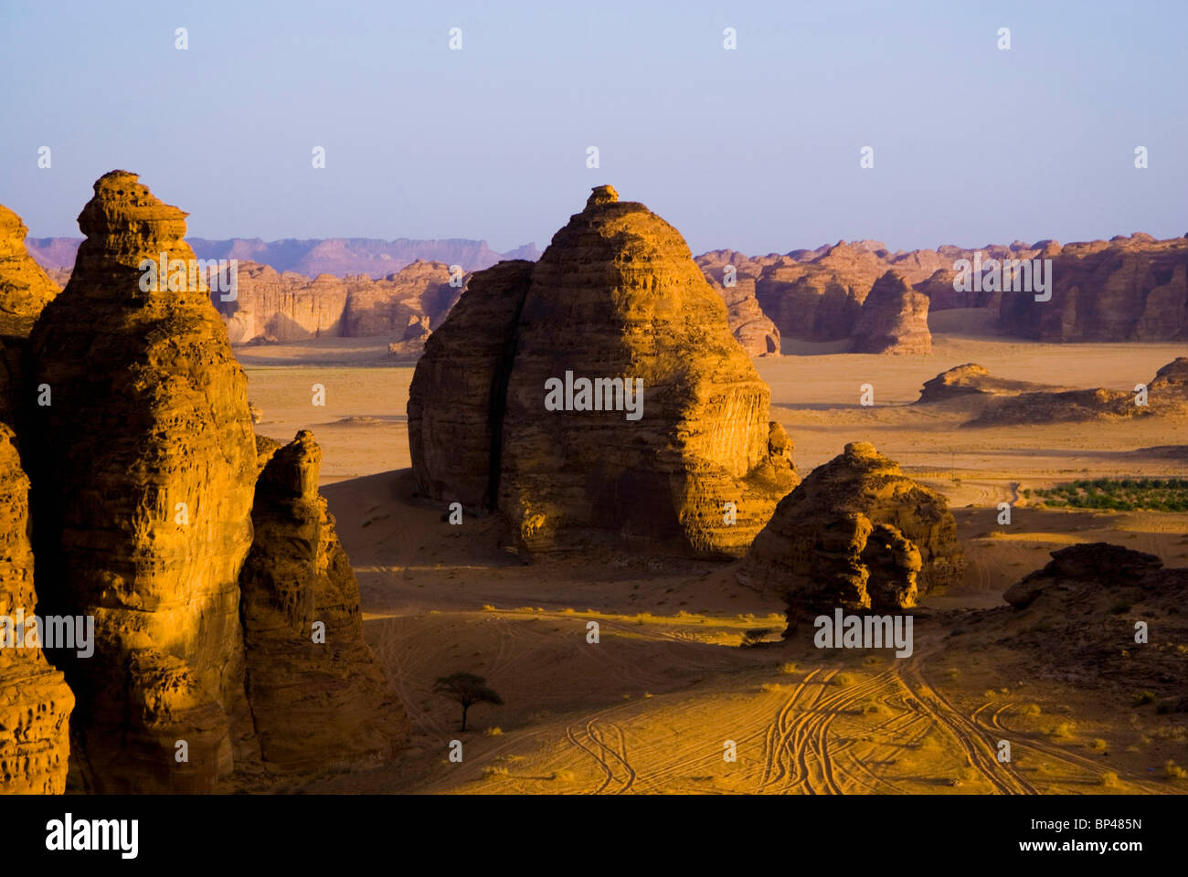 Saudi Arabia, Al Ula, desert near the oasis Stock Photo - Alamy
