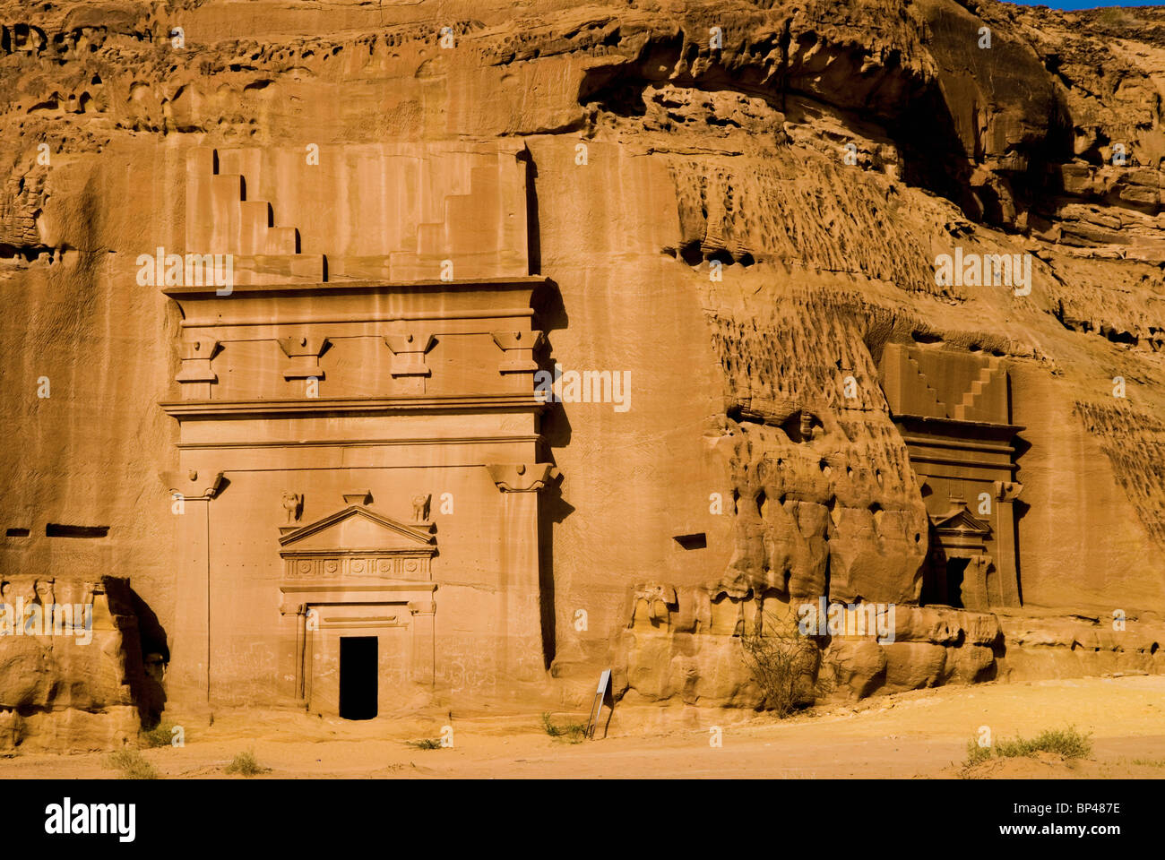 Hegra saudi arabia hi-res stock photography and images - Alamy