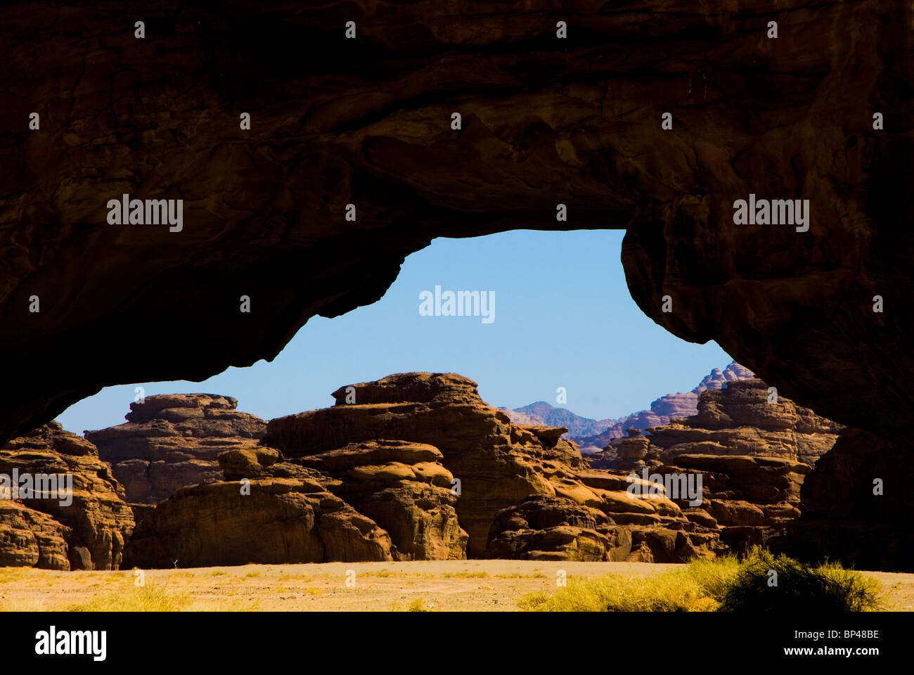 Saudi Arabia, Hisma desert north of Tabuk Stock Photo - Alamy