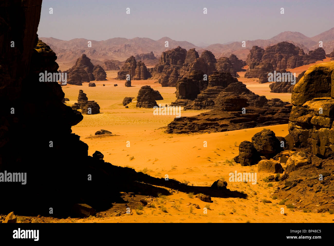 Saudi Arabia, Hisma desert north of Tabuk Stock Photo - Alamy