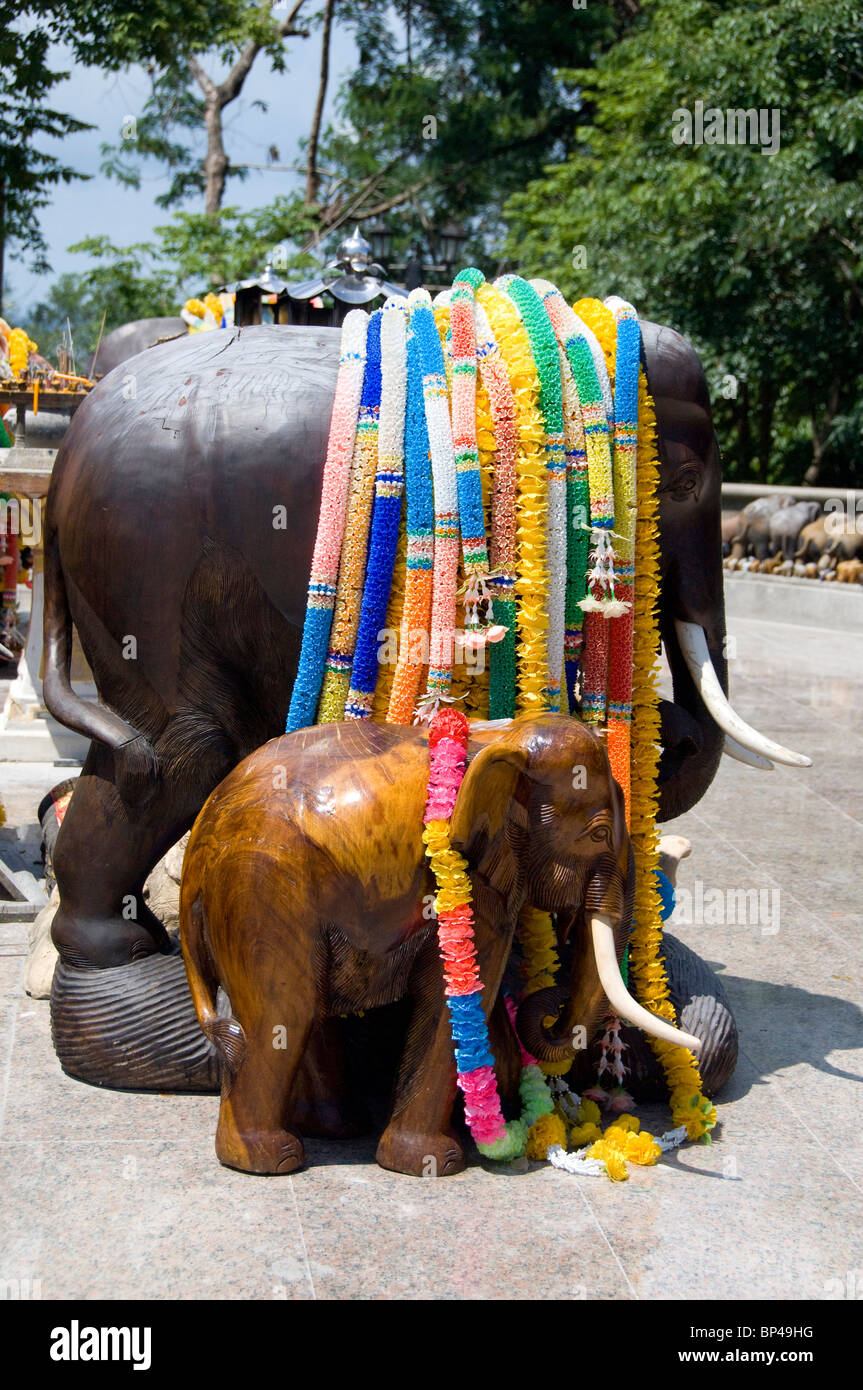 Thailand, Phuket. Thailand's largest island. Promthep Cape, Hindu ...