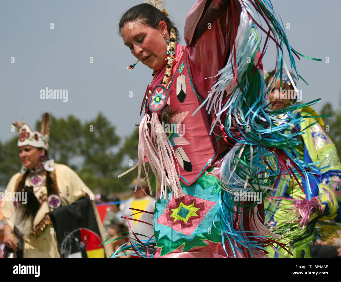 "Fancy Dancer" at the 8th Annual Red Wing Native American PowWow Stock ...