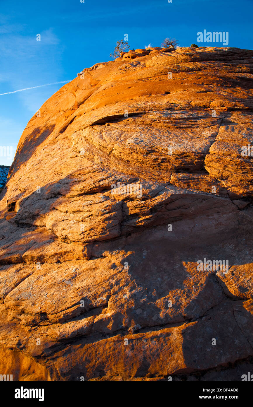 Southern utah rock formations hi-res stock photography and images - Alamy