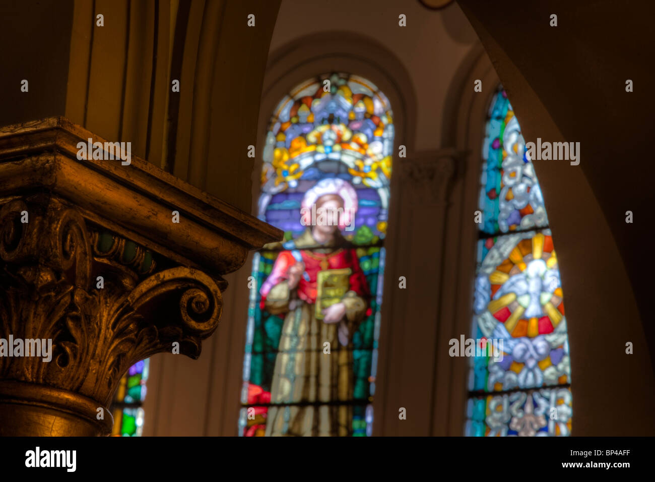 Located in Washington, DC, Mount St. Sepulchre is a Franciscan ...