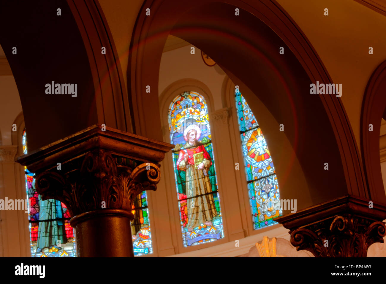 Located in Washington, DC, Mount St. Sepulchre is a Franciscan ...