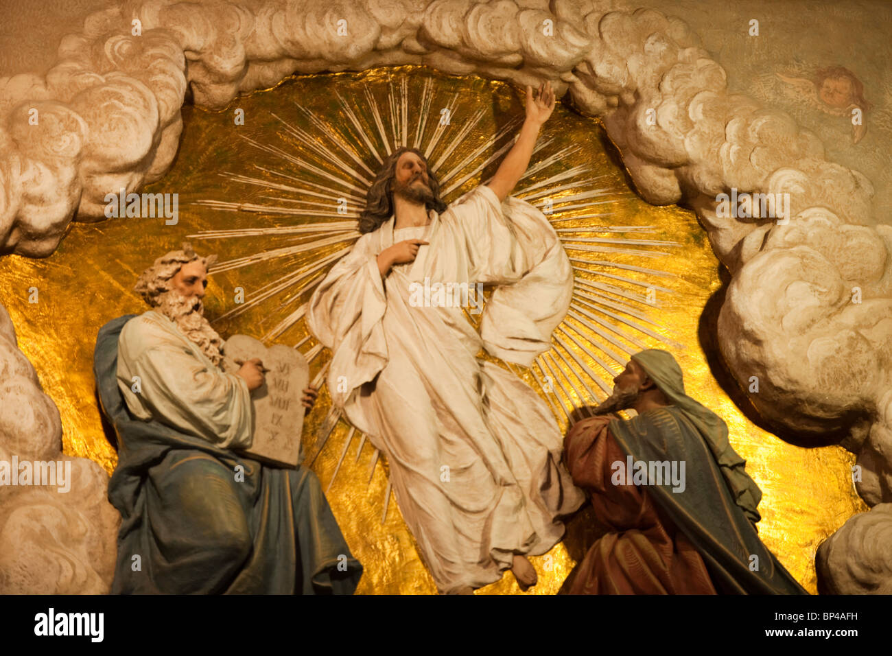 Located in Washington, DC, Mount St. Sepulchre is a Franciscan ...