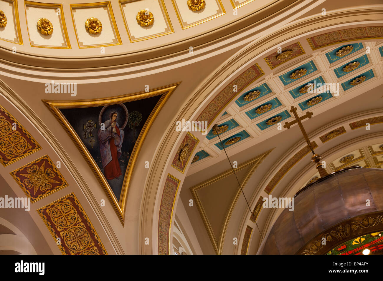 Located in Washington, DC, Mount St. Sepulchre is a Franciscan ...