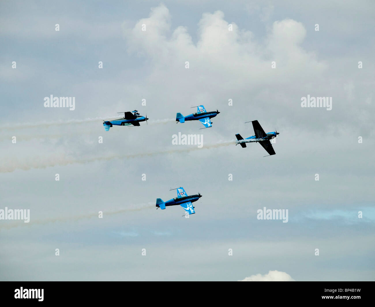 Aircraft at Shoreham Airfield Stock Photo - Alamy