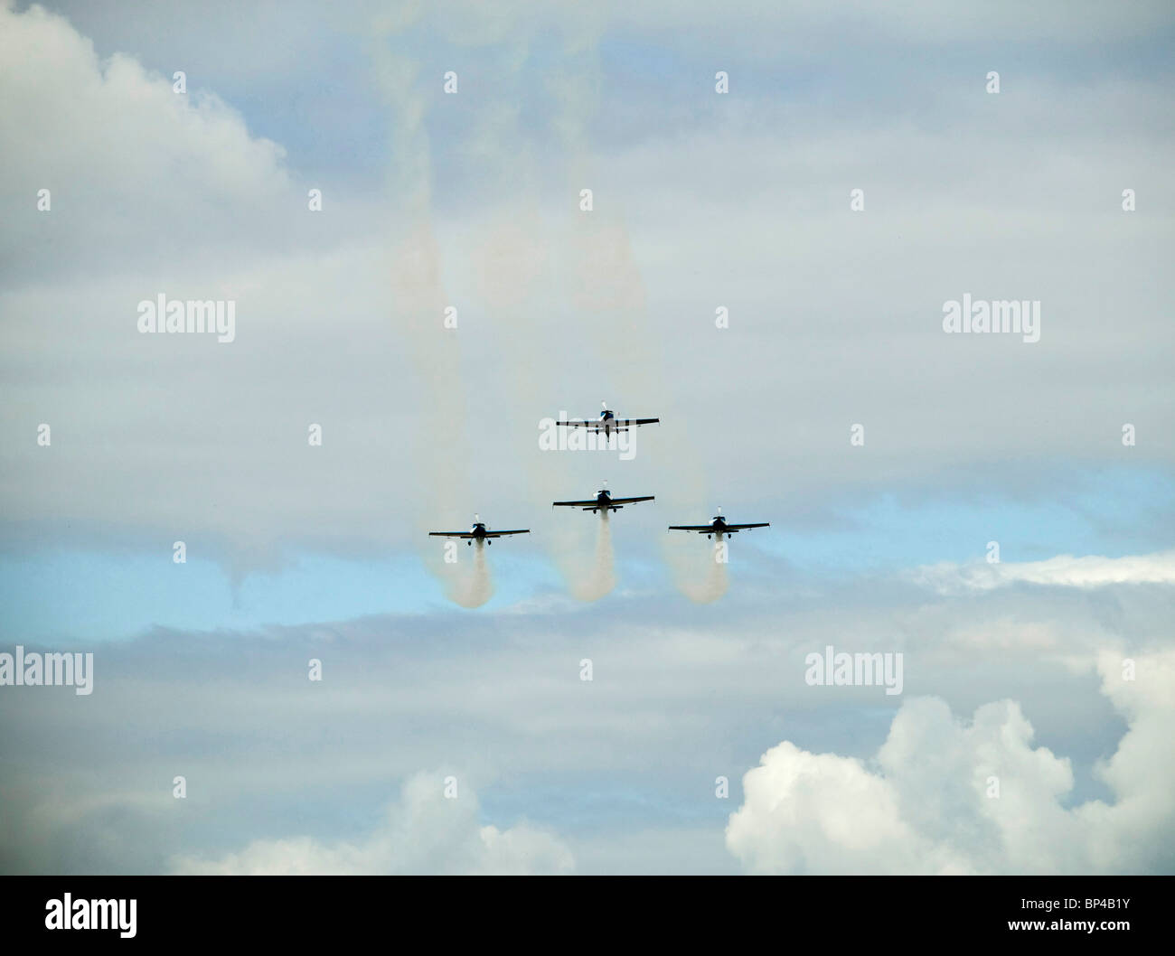Aircraft at Shoreham Airfield Stock Photo - Alamy