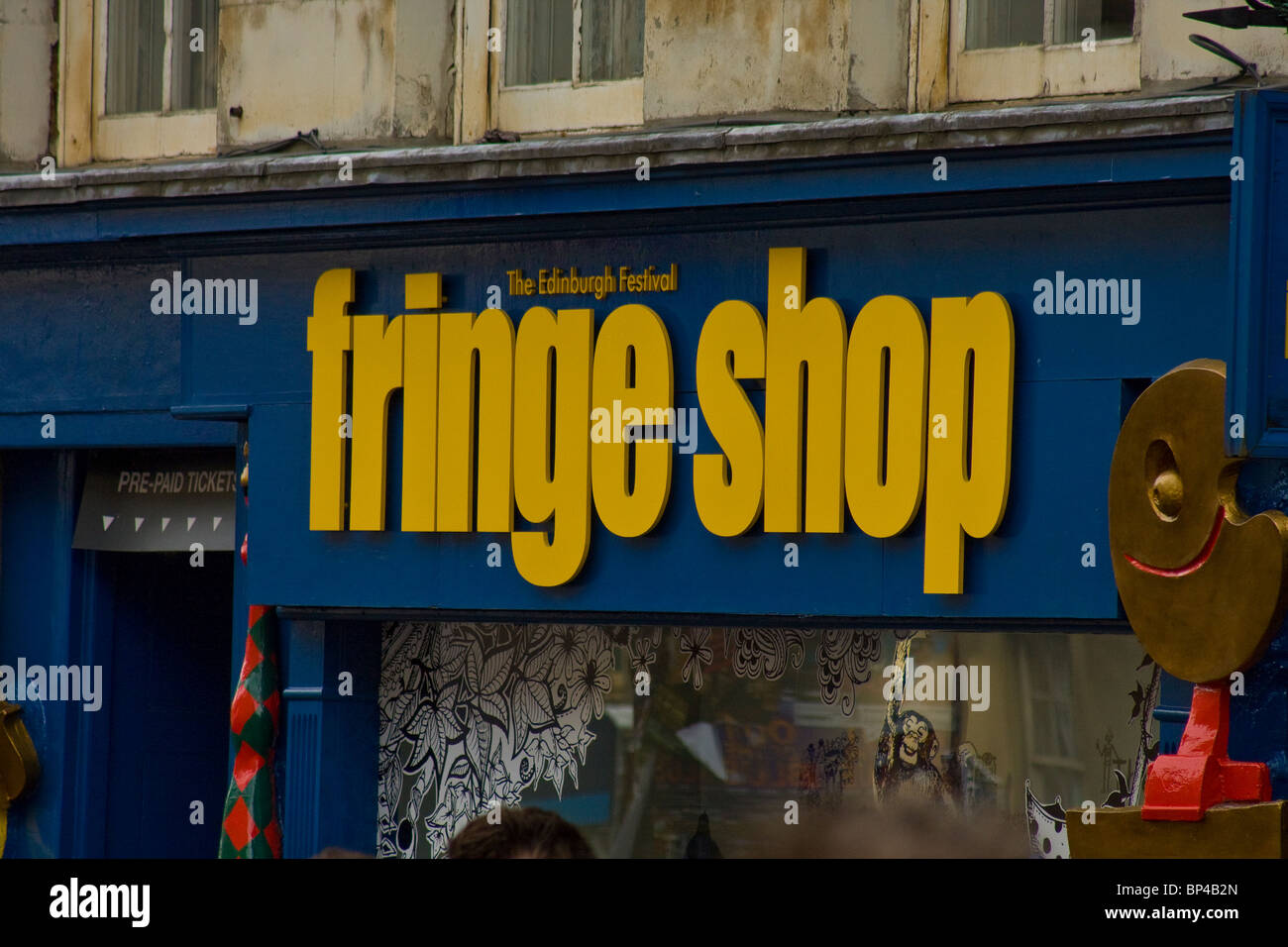 Fringe shop hi-res stock photography and images - Alamy