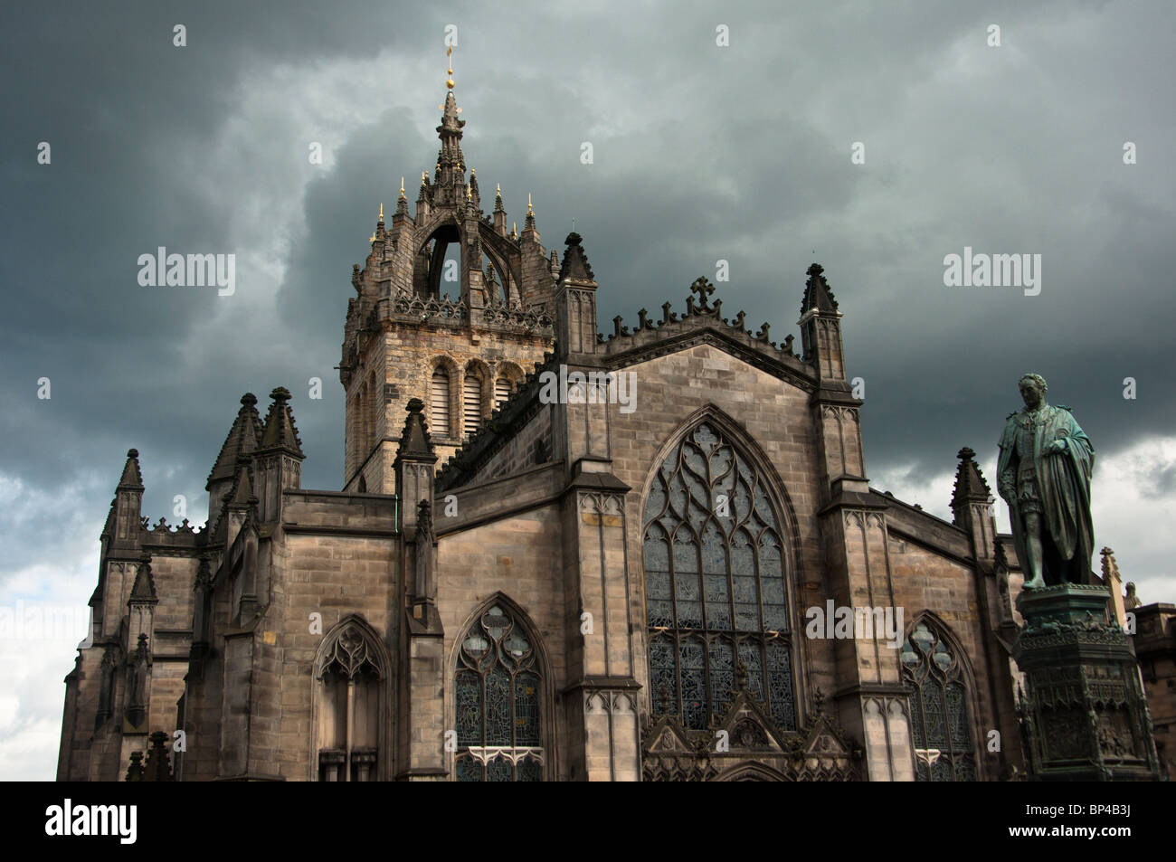 Stormy skys hi-res stock photography and images - Alamy