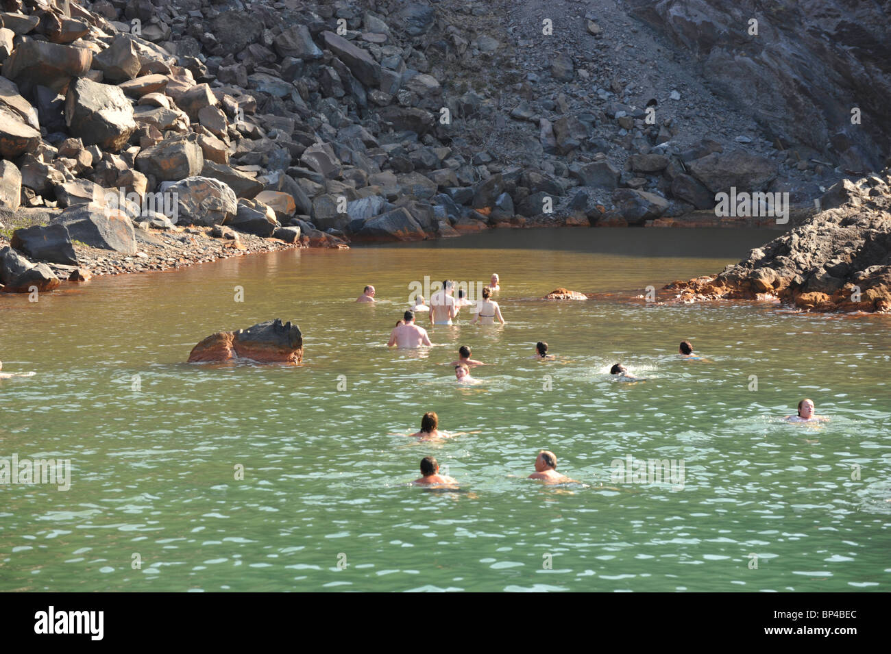 Swimming in spring hi-res stock photography and images - Alamy