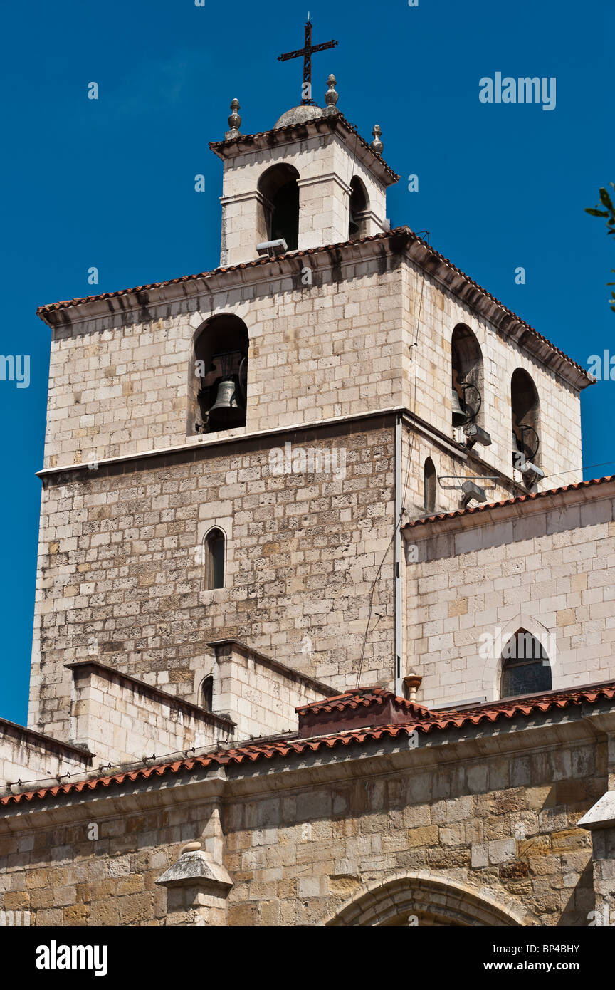 Santander cathedral hi-res stock photography and images - Alamy