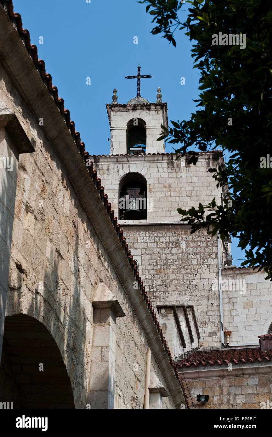 Santander Cathedral, Spain Stock Photo - Alamy