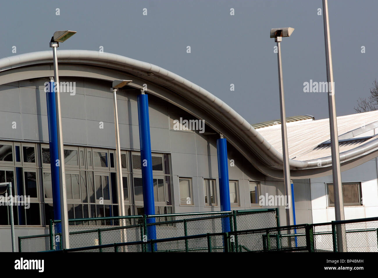 David lloyd cheadle hi-res stock photography and images - Alamy