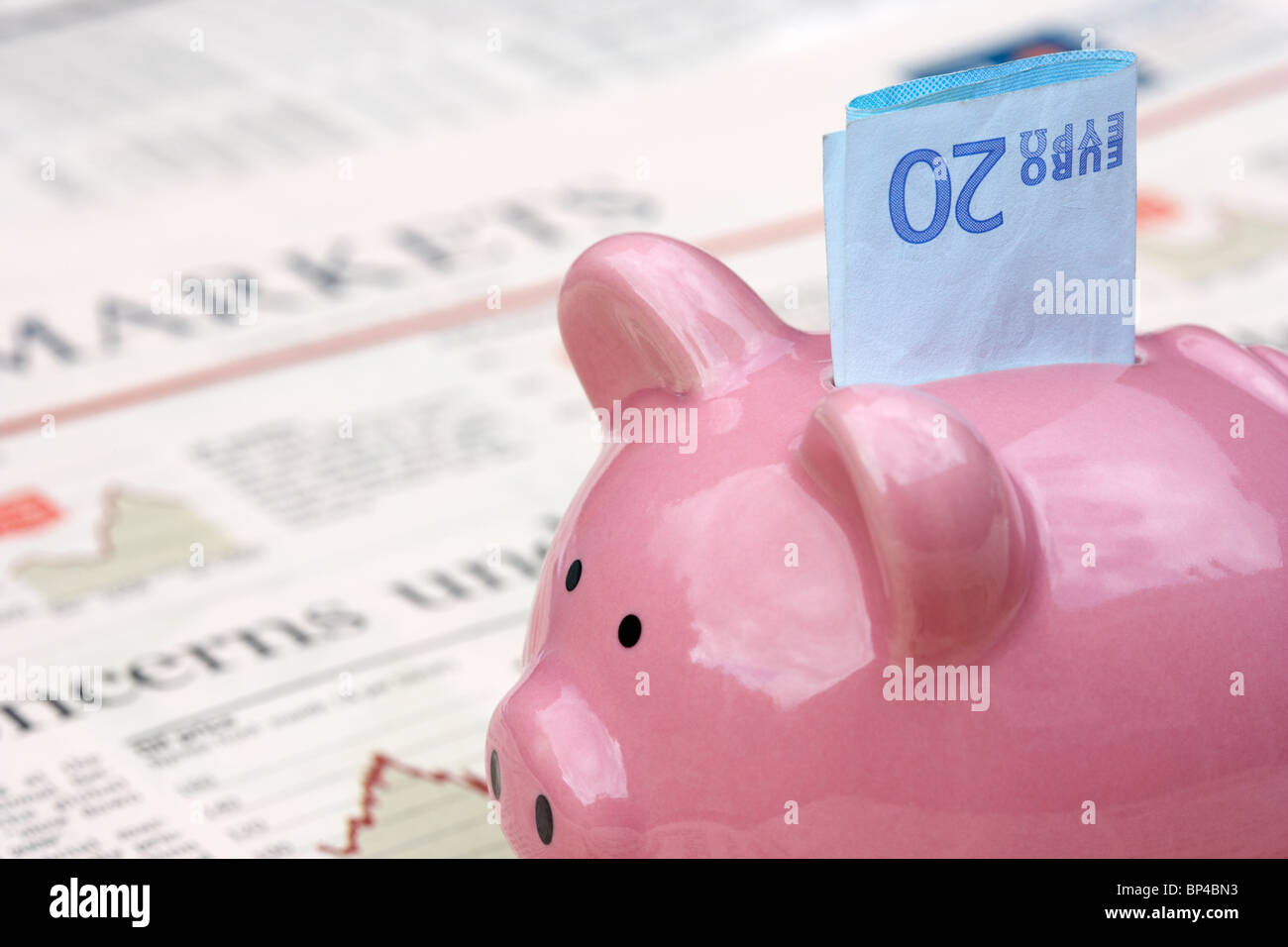 20 euro note hi-res stock photography and images - Alamy